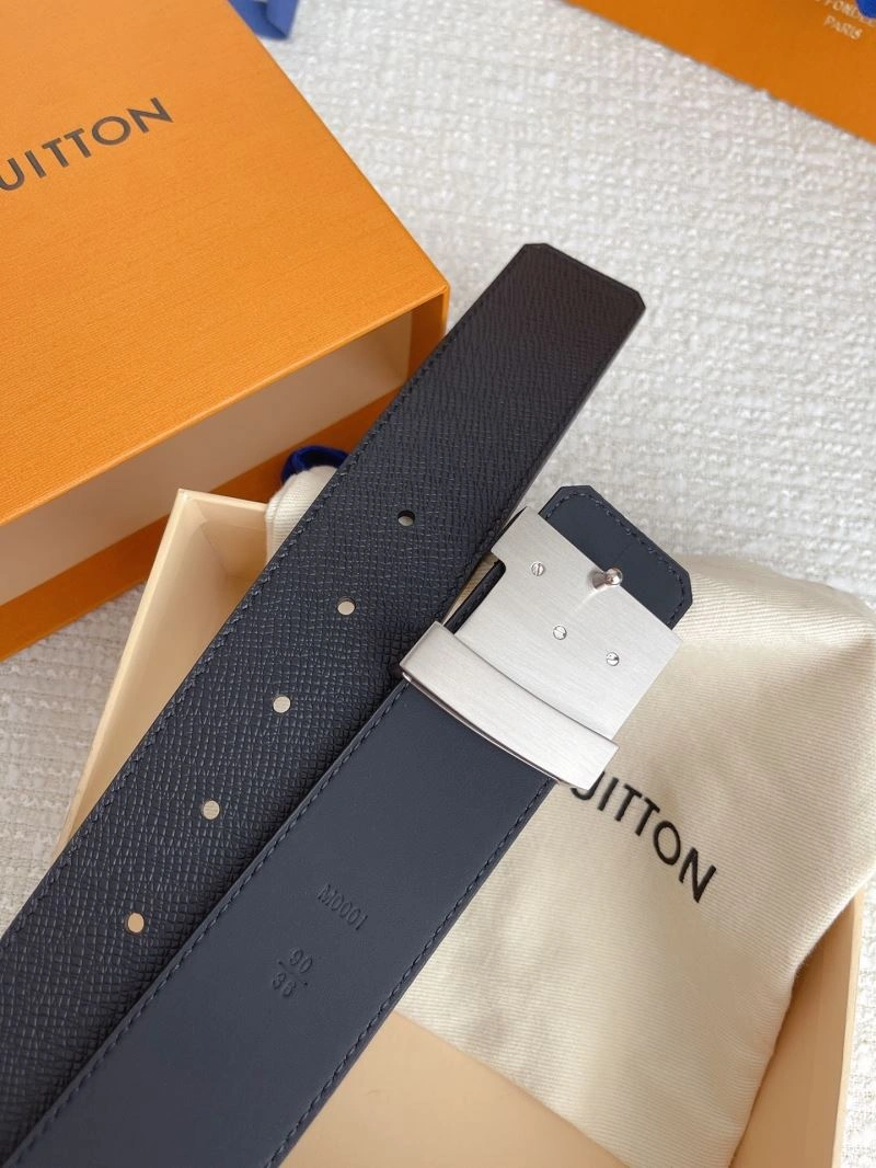 Brand-authenticated Louis Vuitton Belts