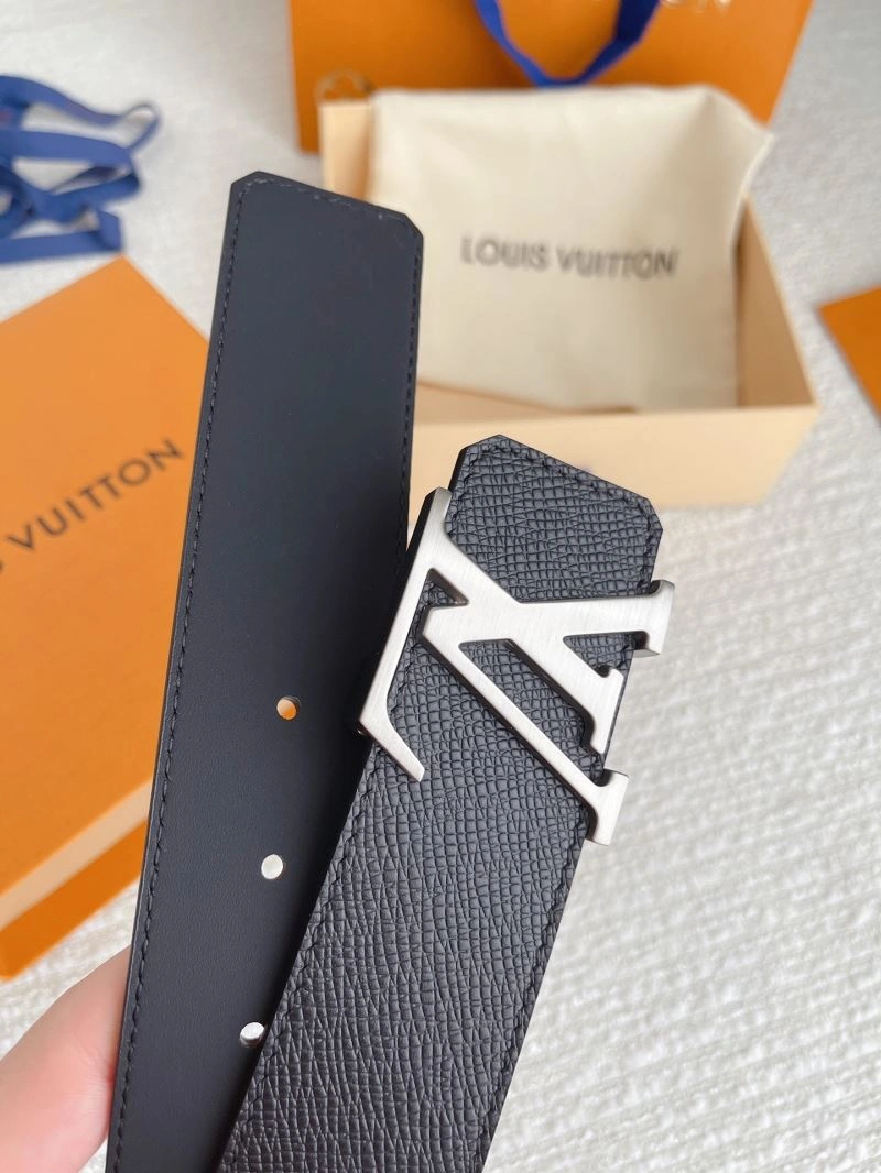 Brand-authenticated Louis Vuitton Belts