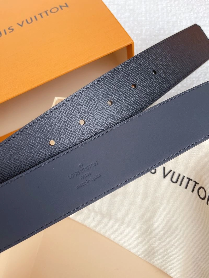 Brand-authenticated Louis Vuitton Belts