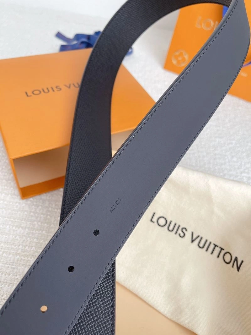Brand-authenticated Louis Vuitton Belts