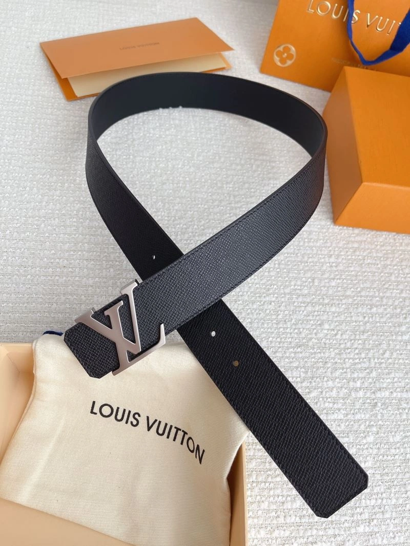 Brand-authenticated Louis Vuitton Belts