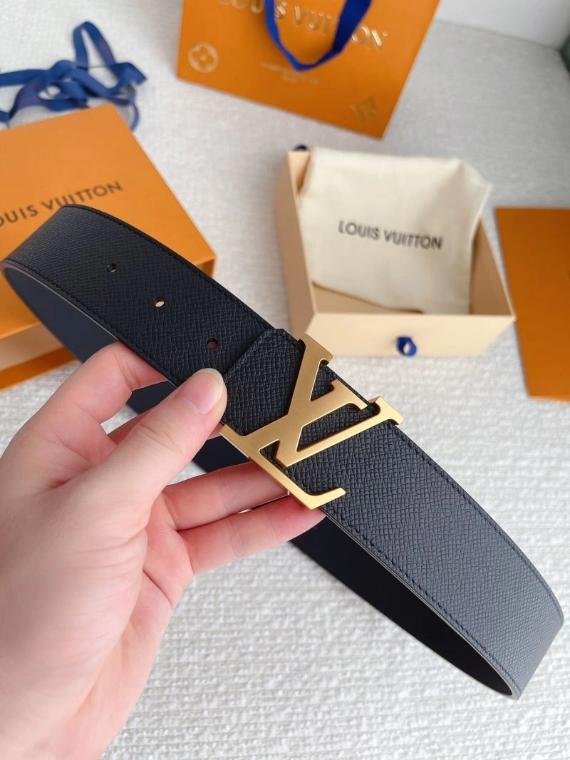 Official Louis Vuitton Belts