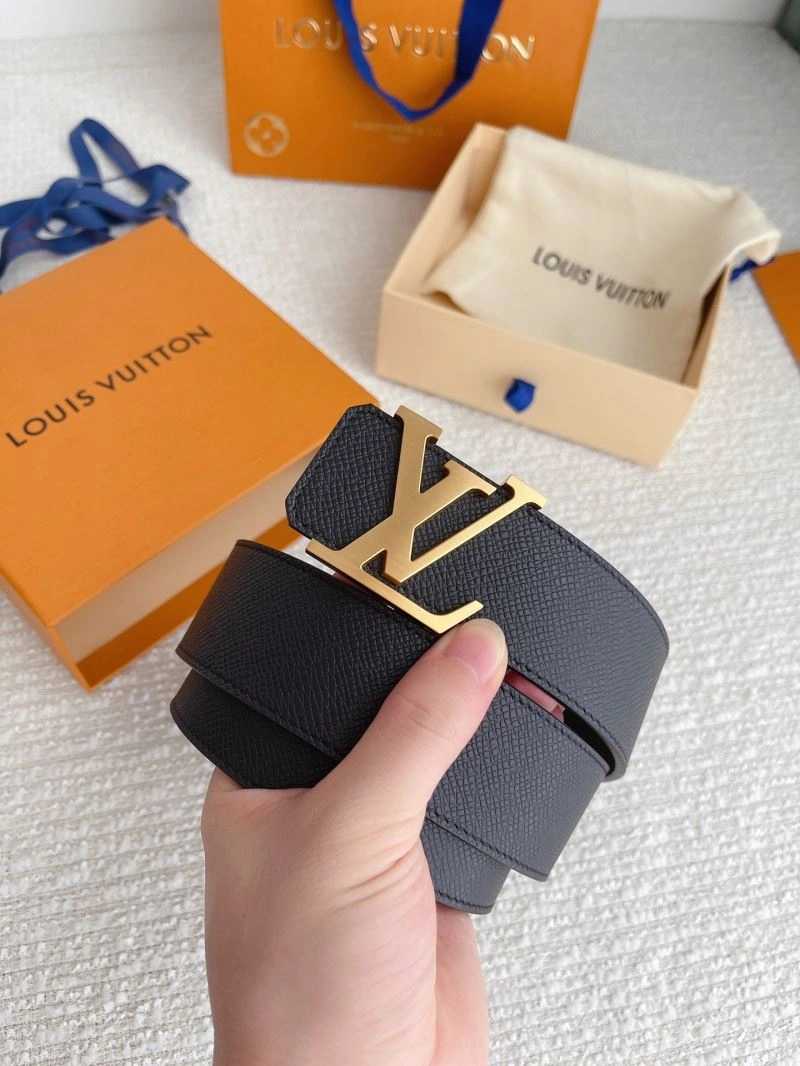 Official Louis Vuitton Belts