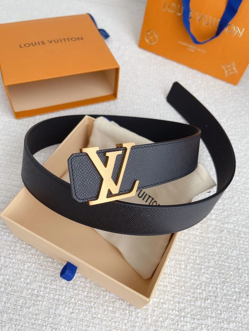 Official Louis Vuitton Belts