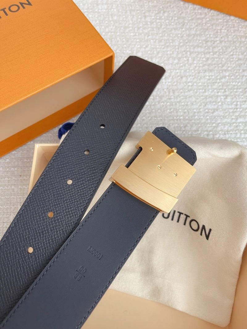 Official Louis Vuitton Belts