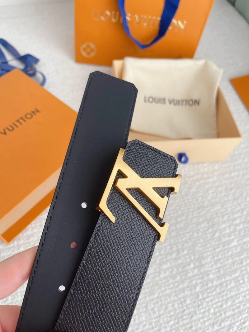 Official Louis Vuitton Belts