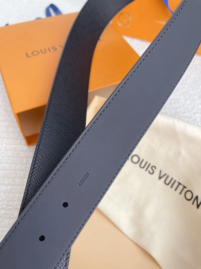Official Louis Vuitton Belts