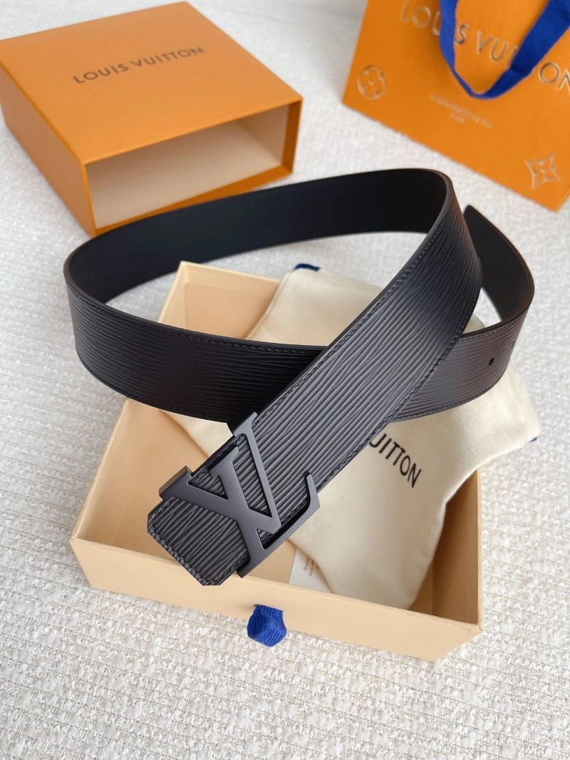 Value-priced Louis Vuitton Belts