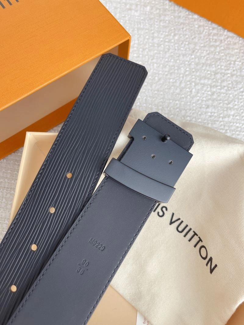 Value-priced Louis Vuitton Belts