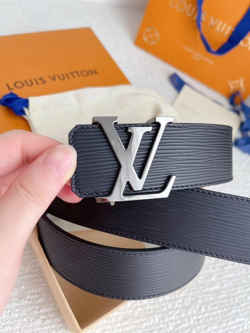 Brand-authenticated Louis Vuitton Belts