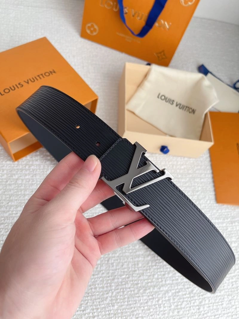 Brand-authenticated Louis Vuitton Belts
