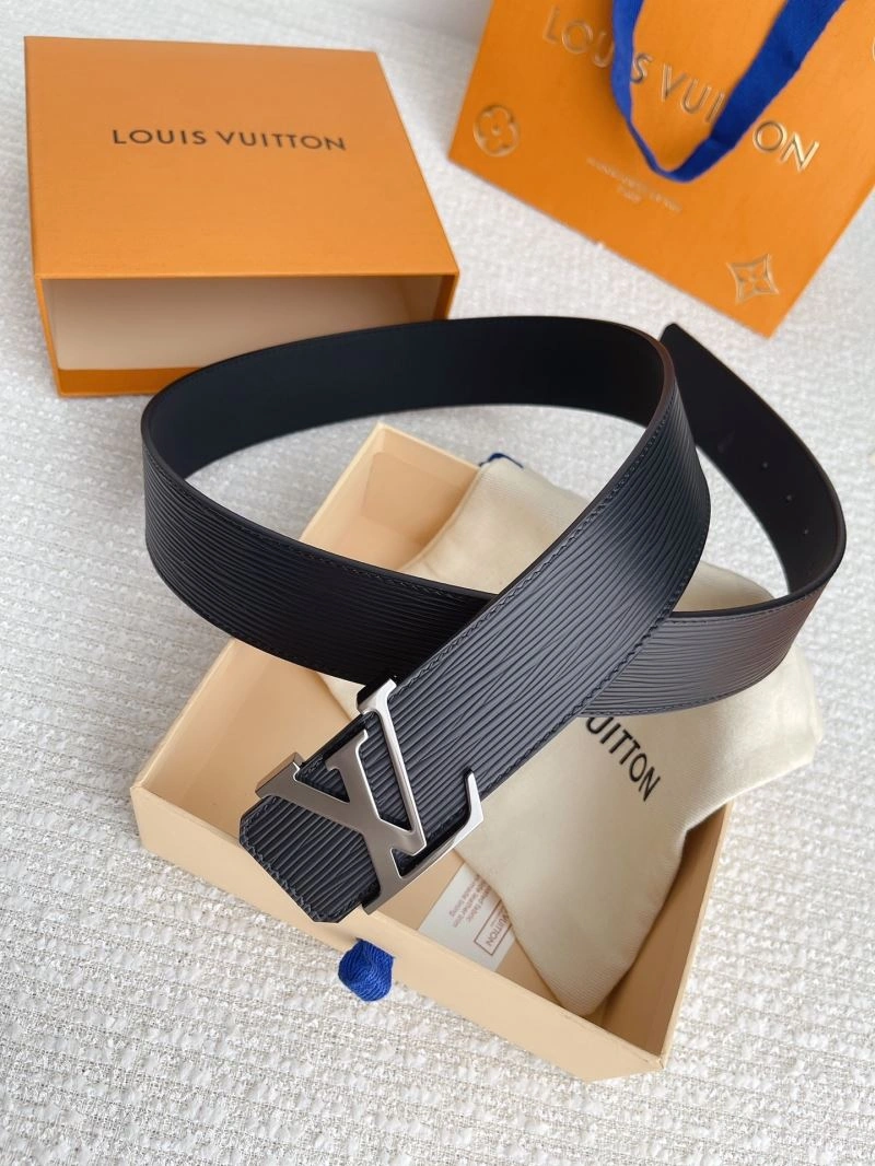 Brand-authenticated Louis Vuitton Belts