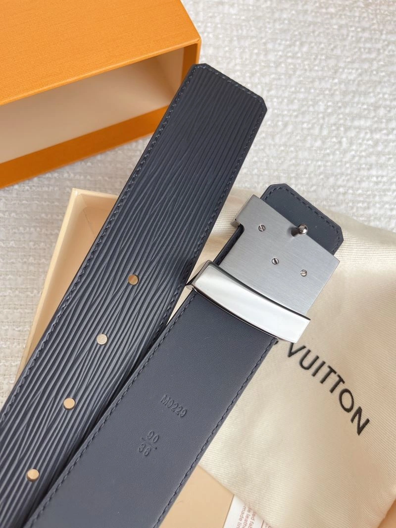 Brand-authenticated Louis Vuitton Belts
