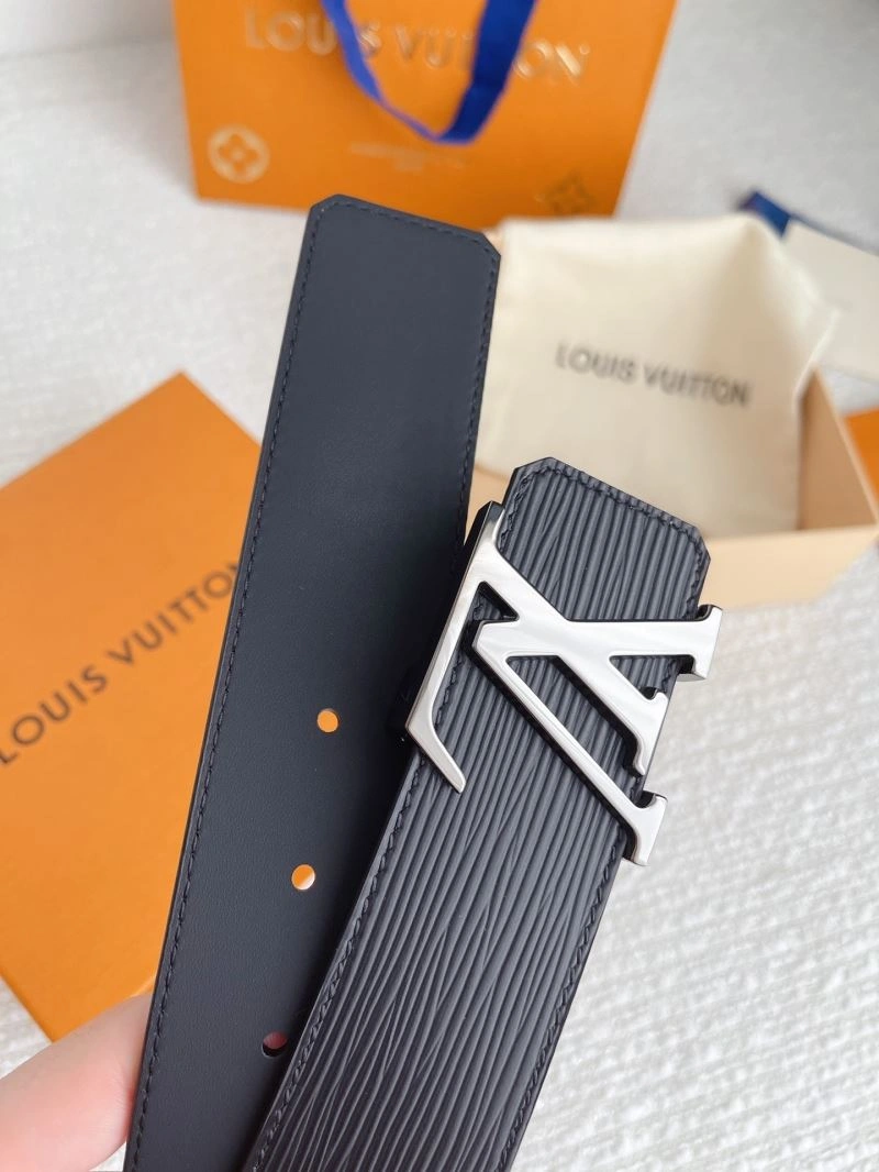 Brand-authenticated Louis Vuitton Belts