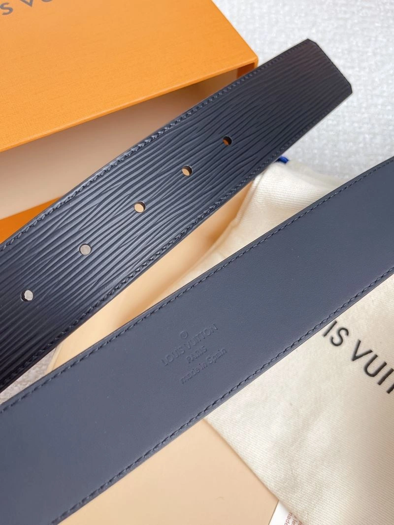 Brand-authenticated Louis Vuitton Belts