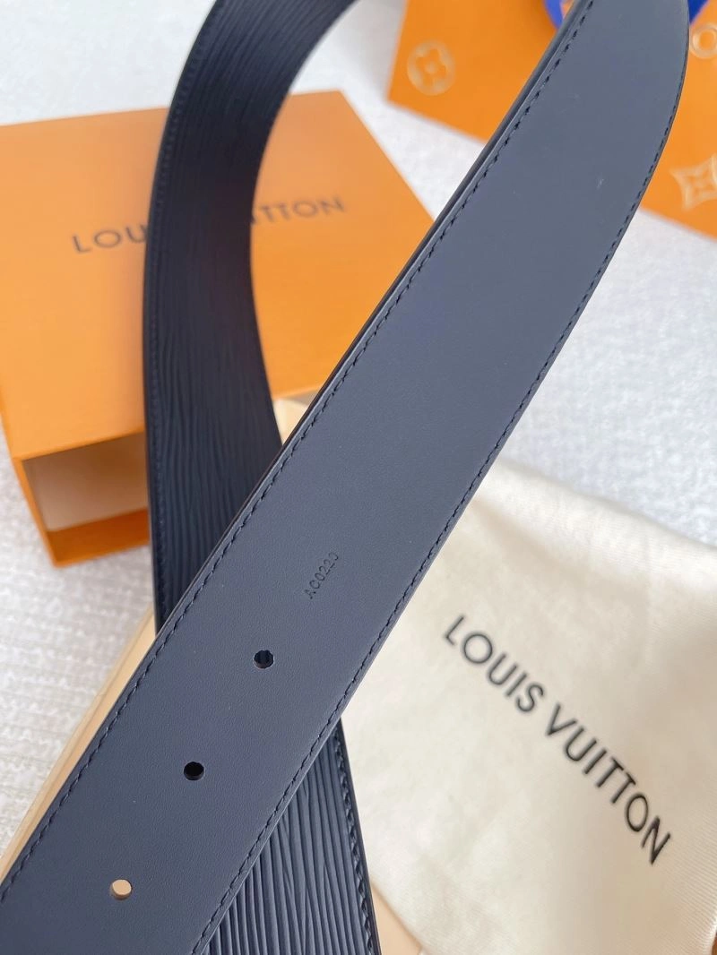 Brand-authenticated Louis Vuitton Belts