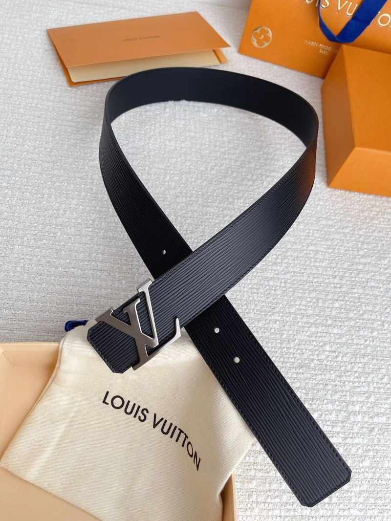Brand-authenticated Louis Vuitton Belts