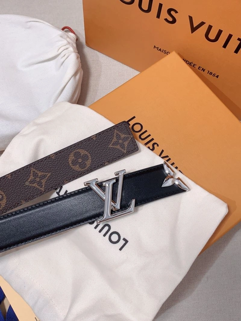 Indistinguishable Louis Vuitton Belts