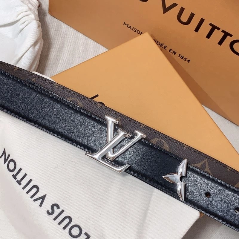 Indistinguishable Louis Vuitton Belts