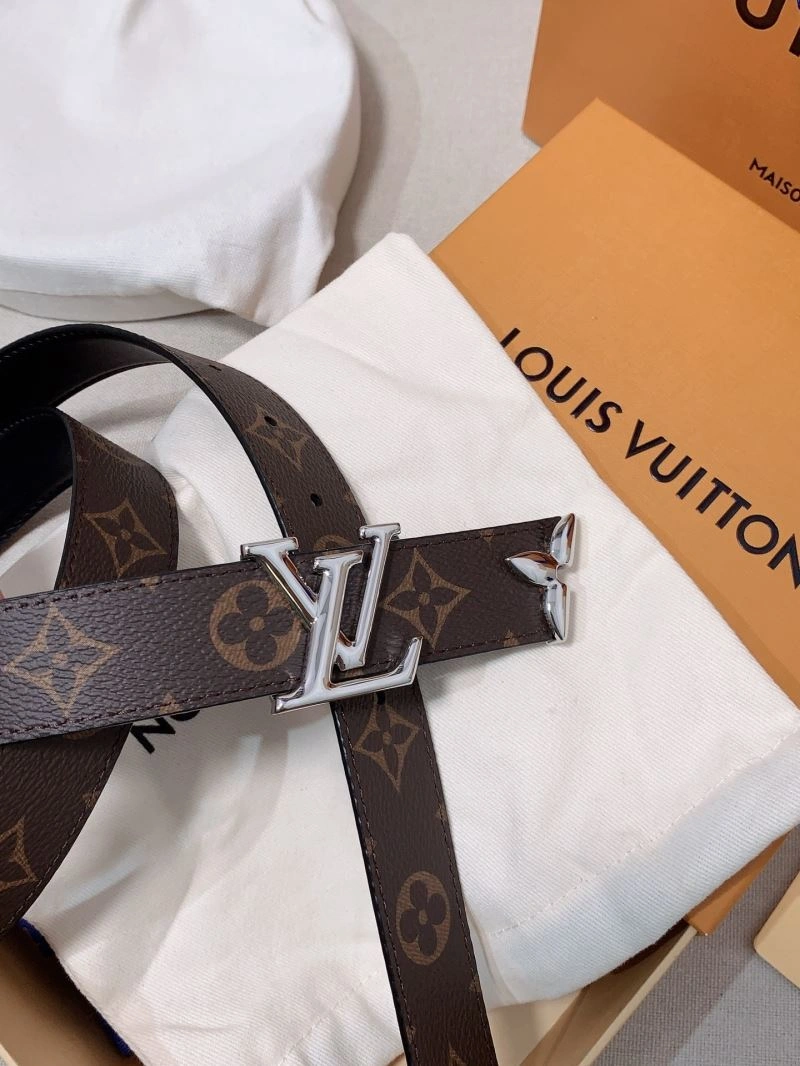 Indistinguishable Louis Vuitton Belts