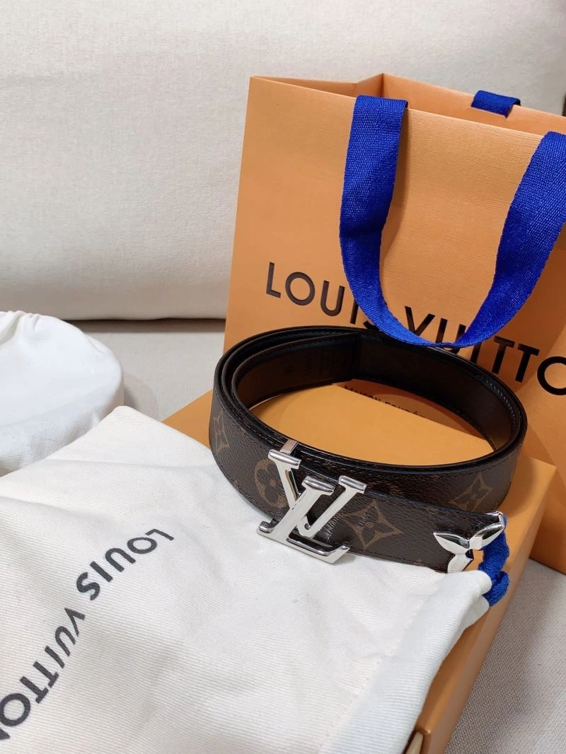 Indistinguishable Louis Vuitton Belts