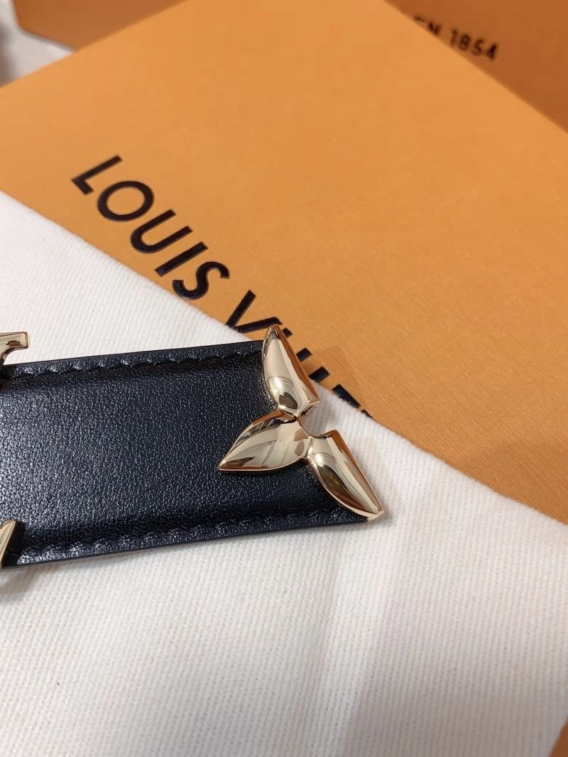 Brand-authenticated Louis Vuitton Belts