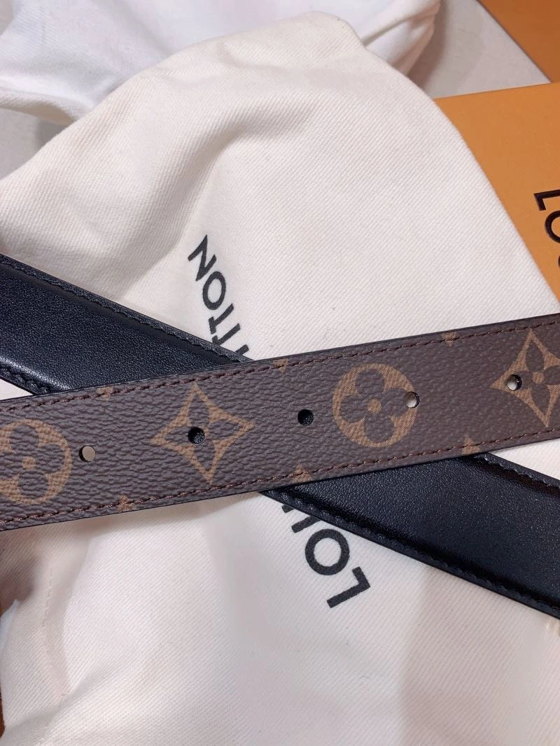 Brand-authenticated Louis Vuitton Belts