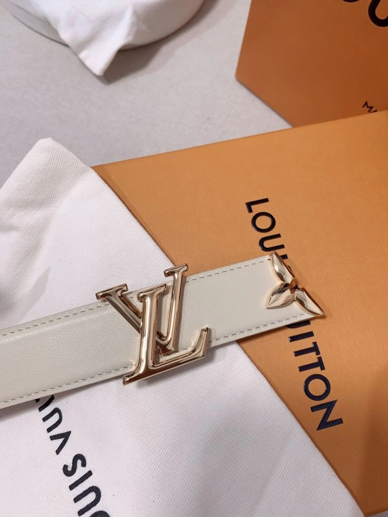 Brand-authenticated Louis Vuitton Belts