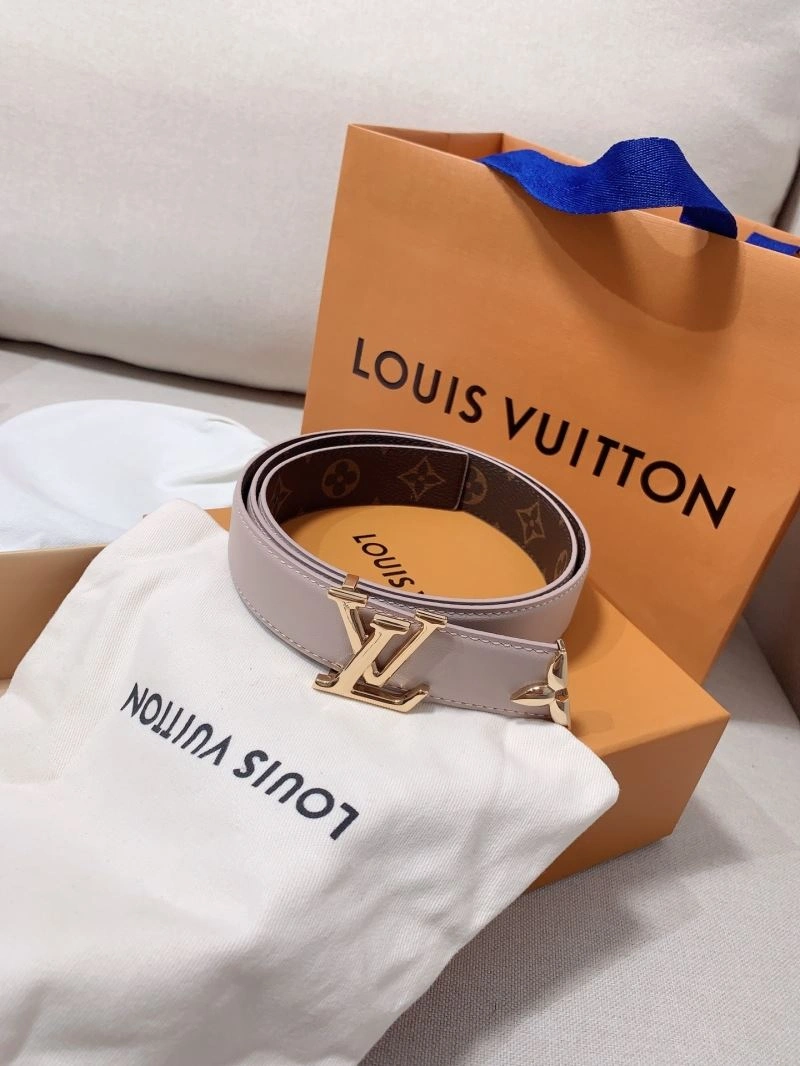 Louis Vuitton Belts