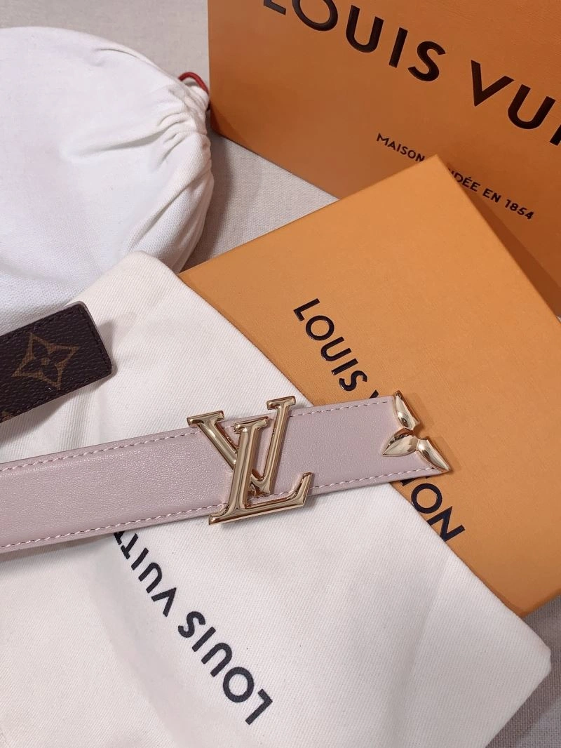 Official Louis Vuitton Belts