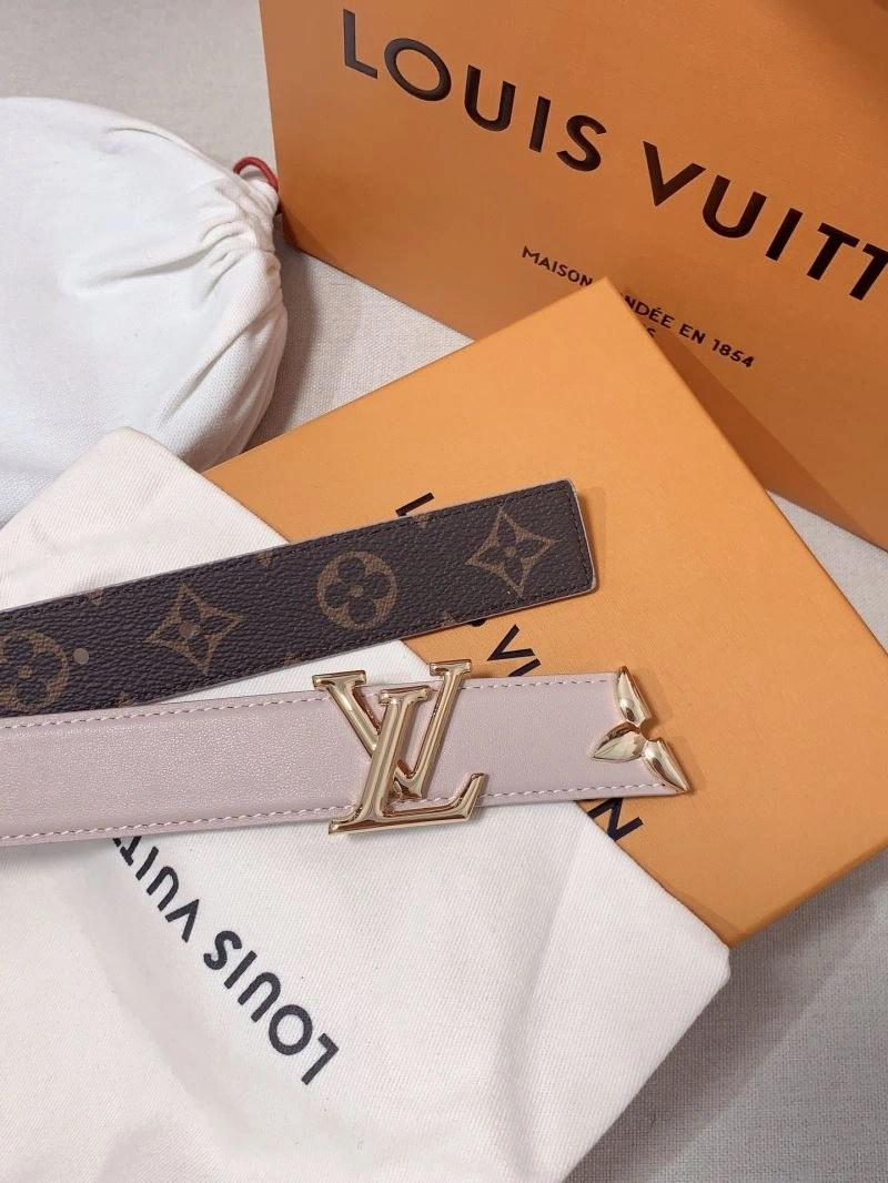 Official Louis Vuitton Belts