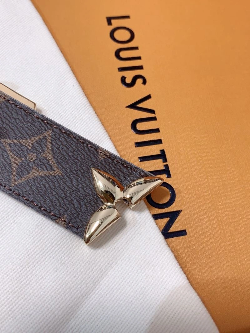 Official Louis Vuitton Belts