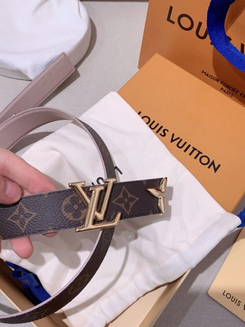 Official Louis Vuitton Belts