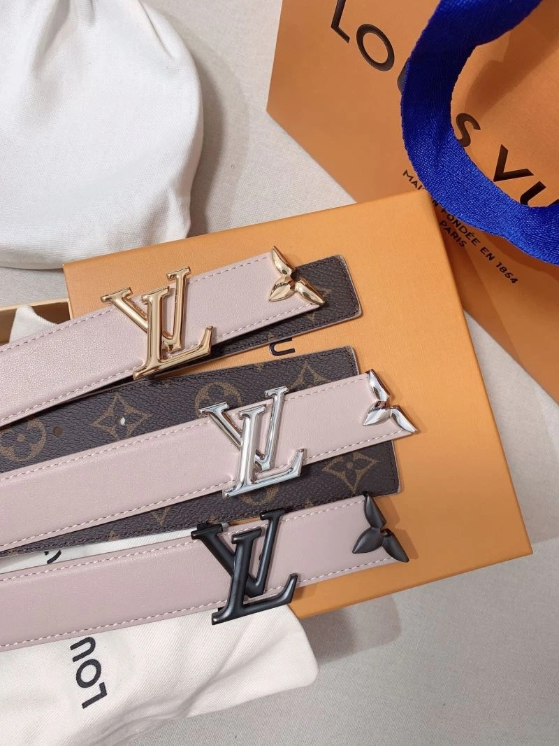 Official Louis Vuitton Belts