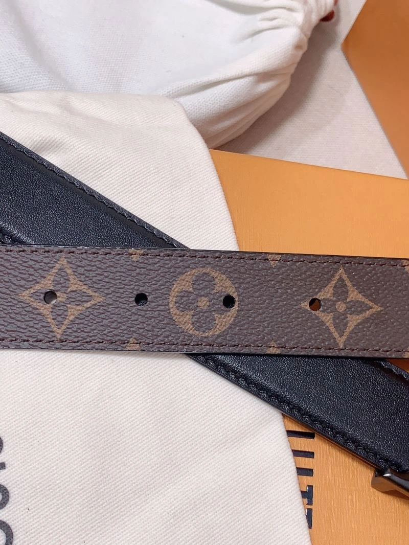 Real Louis Vuitton Belts