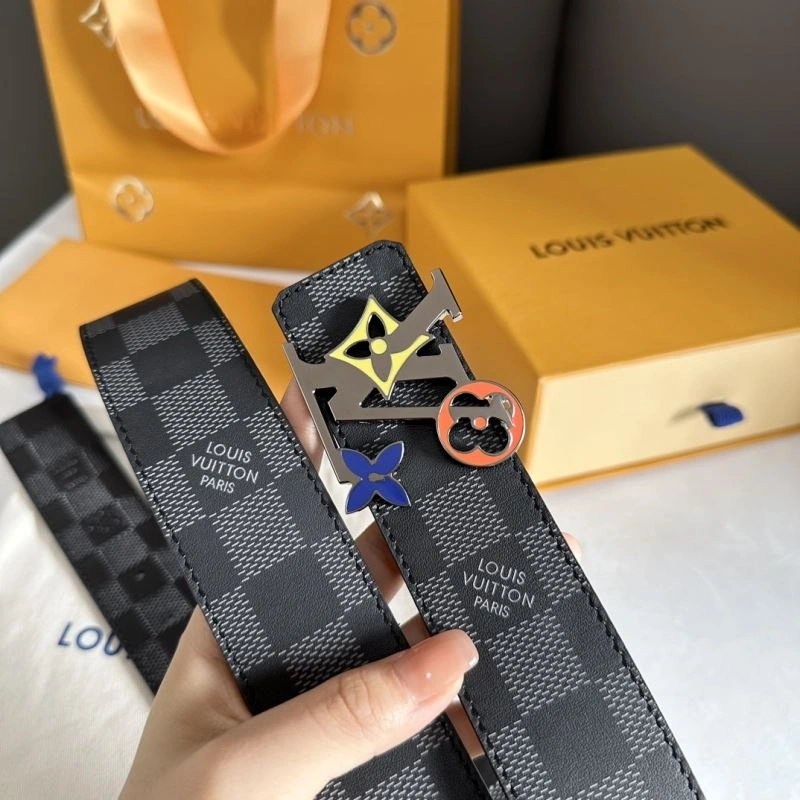 Mirror quality Louis Vuitton Belts