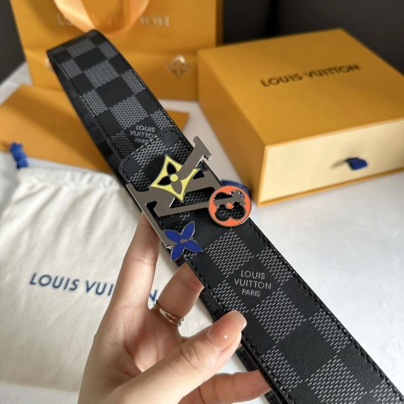 Mirror quality Louis Vuitton Belts