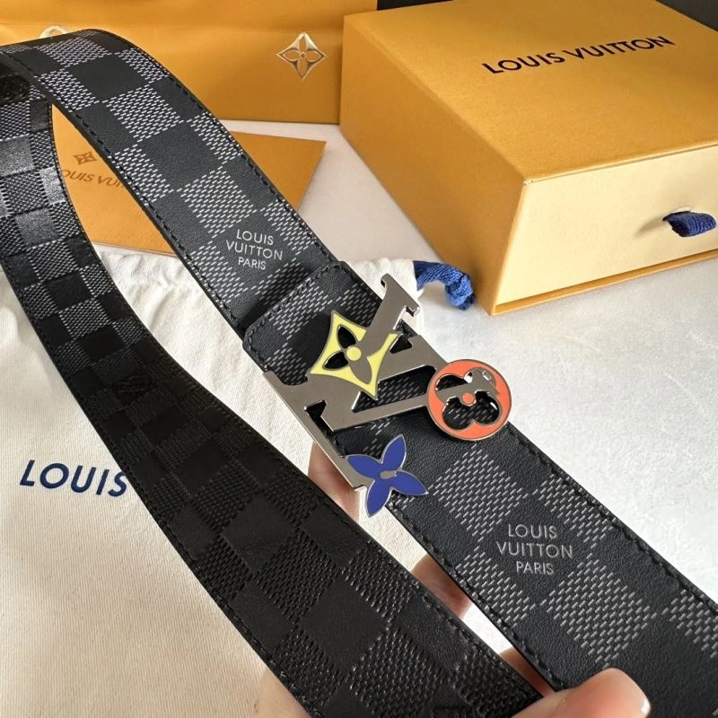 Mirror quality Louis Vuitton Belts
