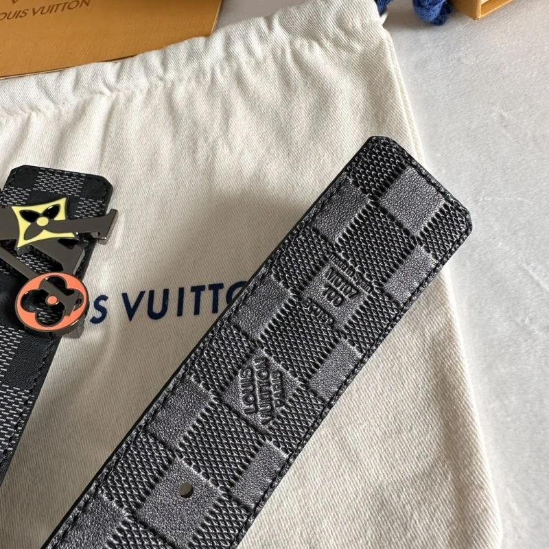 Mirror quality Louis Vuitton Belts