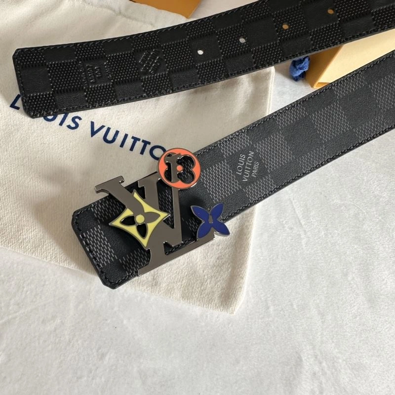 Mirror quality Louis Vuitton Belts
