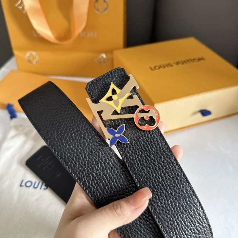 Mirror quality Louis Vuitton Belts