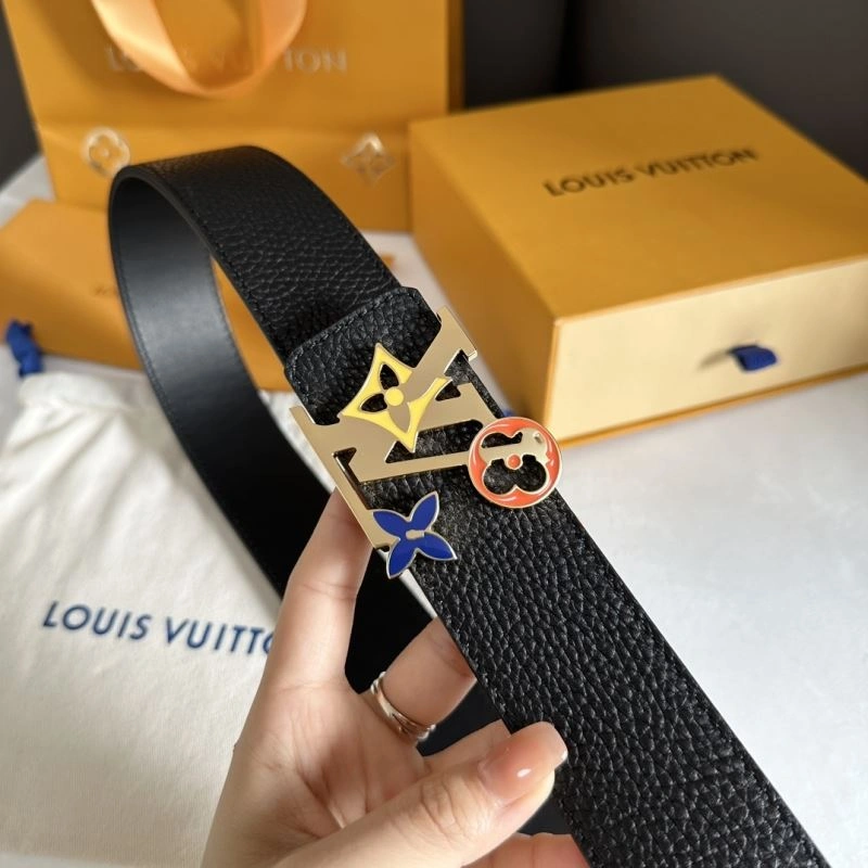 Mirror quality Louis Vuitton Belts