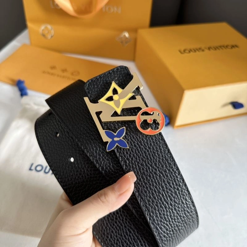 Mirror quality Louis Vuitton Belts