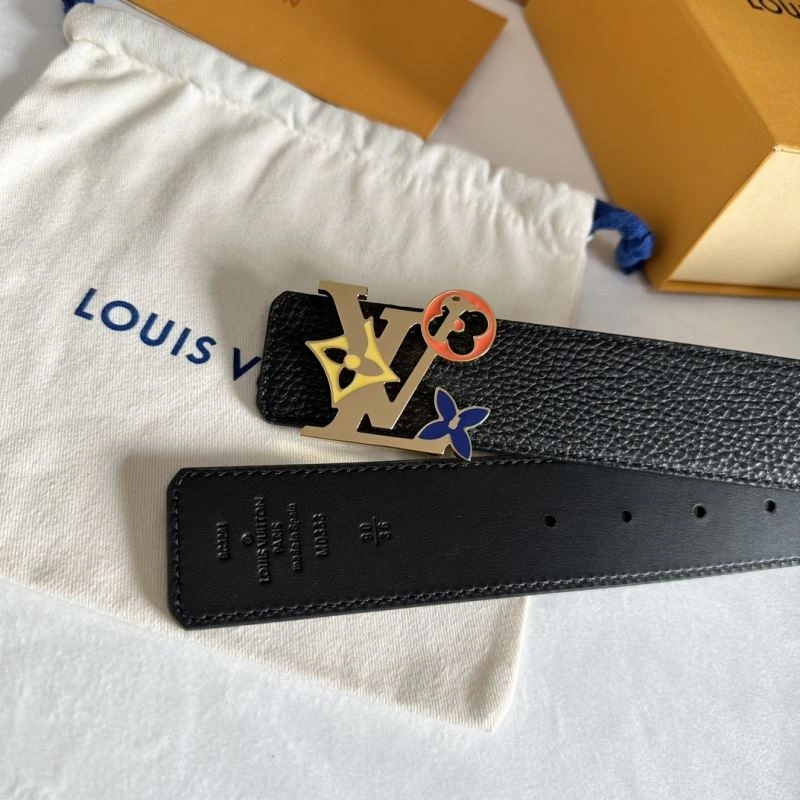 Mirror quality Louis Vuitton Belts
