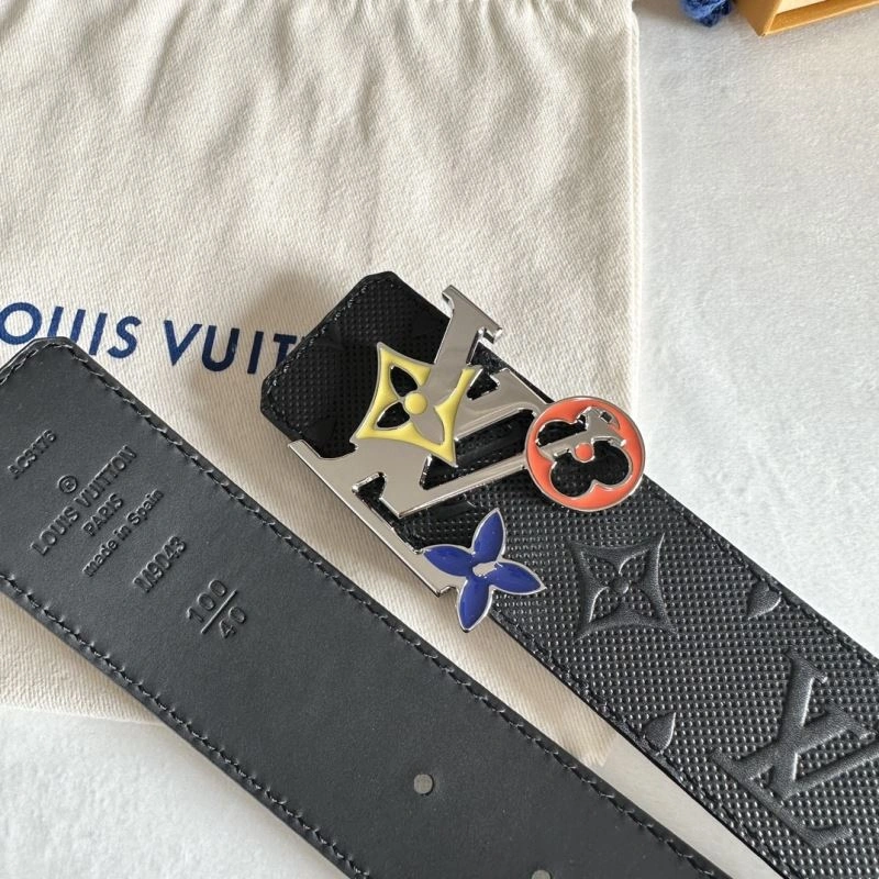 Real Louis Vuitton Belts