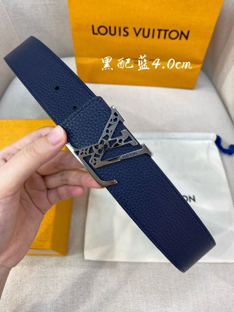 Genuine Louis Vuitton Belts