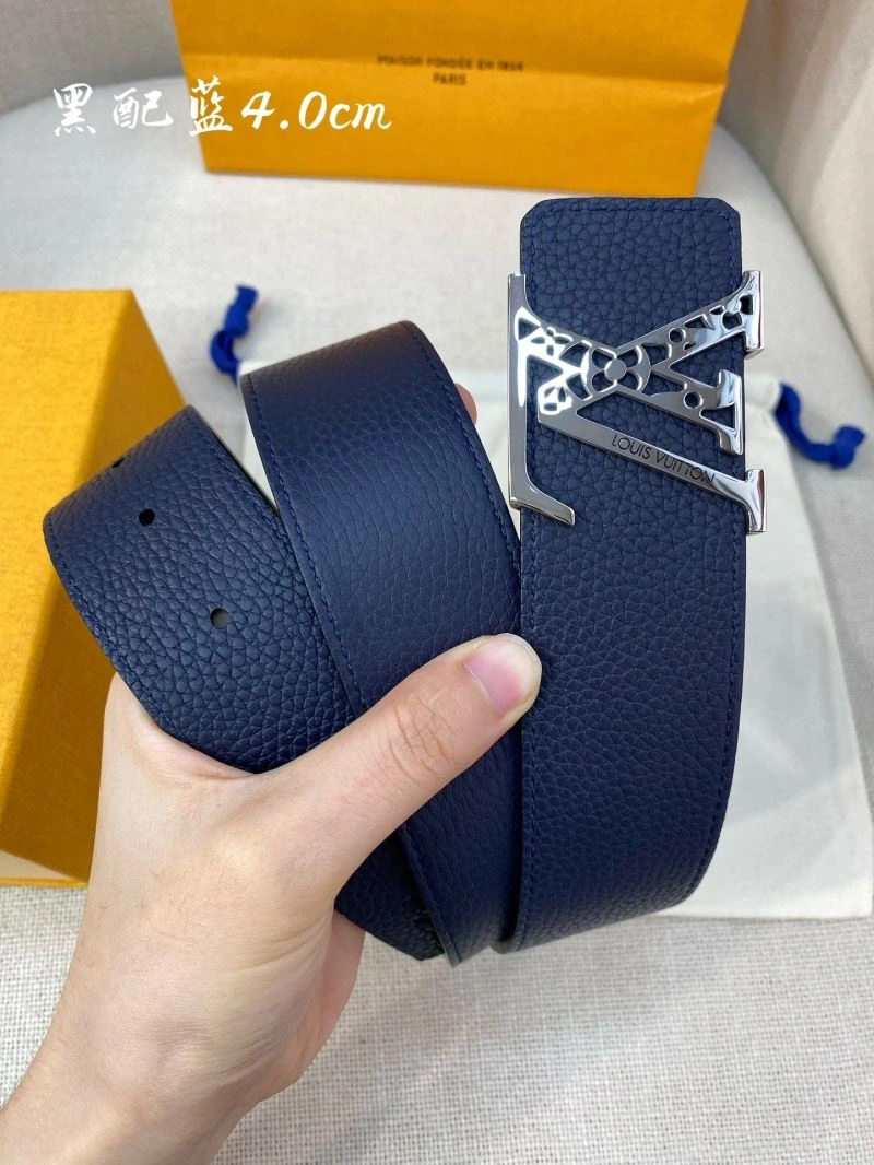 Genuine Louis Vuitton Belts
