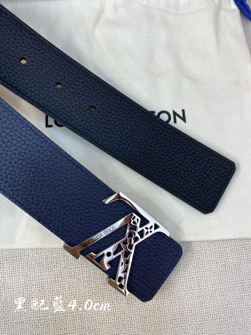 Genuine Louis Vuitton Belts