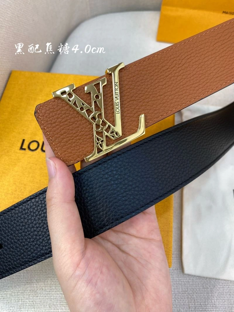 Brand-original Louis Vuitton Belts