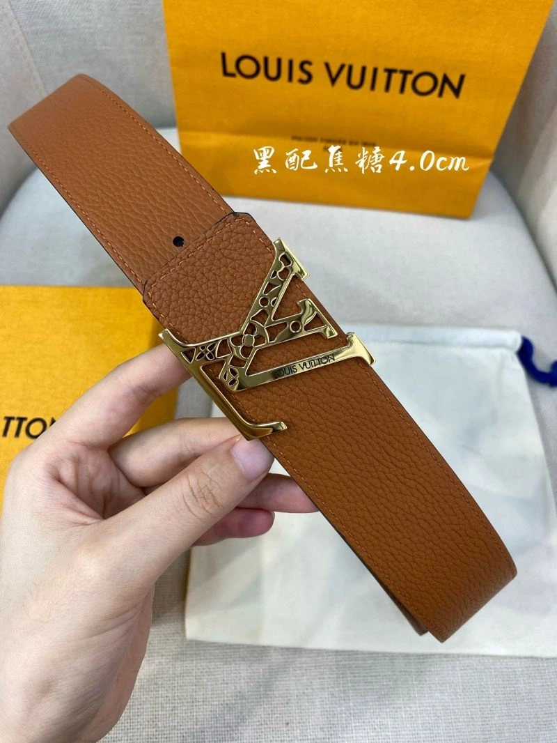 Brand-original Louis Vuitton Belts